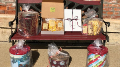 Iowa's Premier Popcorn | Iowa Popcorn Company