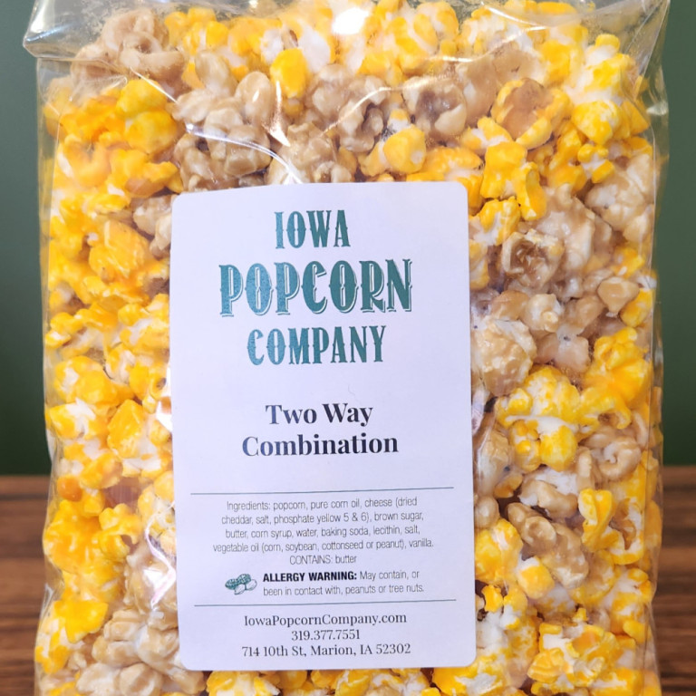 2-Way Combination | Iowa Popcorn Company