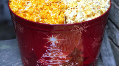 Iowa's Premier Popcorn | Iowa Popcorn Company