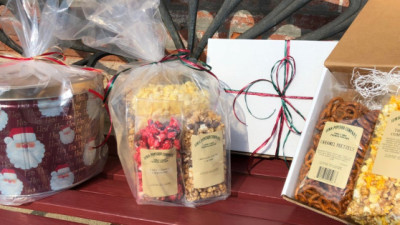 Iowa's Premier Popcorn | Iowa Popcorn Company